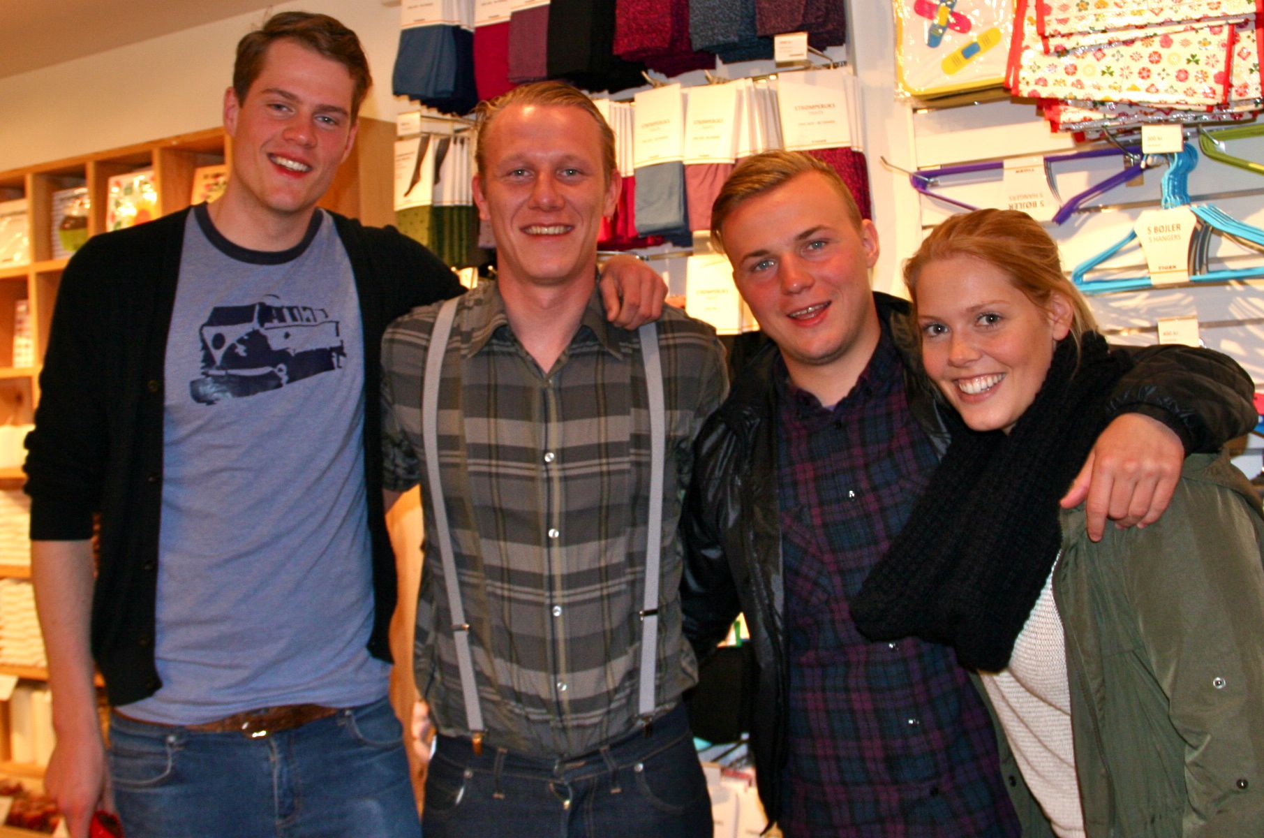 Icelandic People Physical Traits